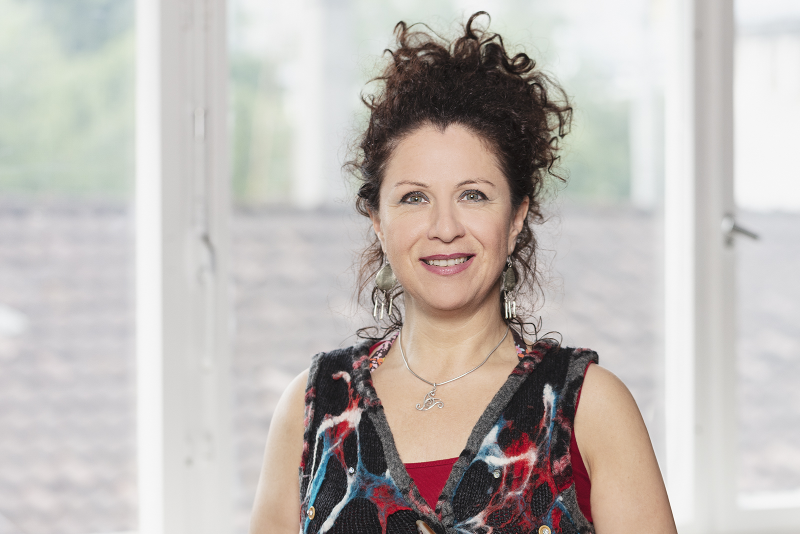 Maria Portrait – Maria Collura