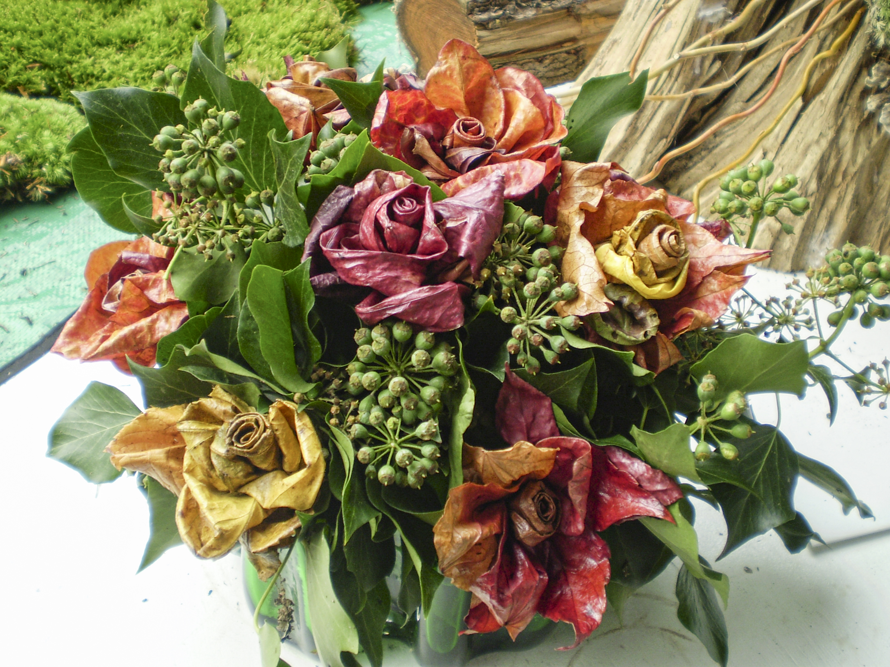 Herbst-Workshop – Maria Collura